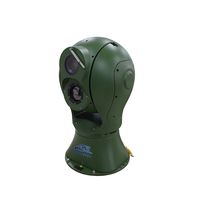 China Outdoor Thermal Imaging Camera for Forest fire protection system ...
